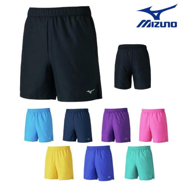 MIZUNO ミズノ マイクロフト ショートパンツ トレーニングウェア メンズ レディース ユニセックス N2JDC013