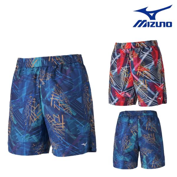 ミズノ MIZUNO  マイクロフト トレーニングショートパンツ DAYBREAKERS ユニセックス N2JDC550