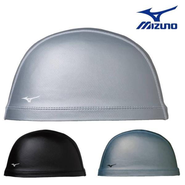 ミズノ MIZUNO 水泳 2WAYシリコーンキャップ スイムキャップ シリコン 水泳小物 2024年春夏モデル N2JWB200