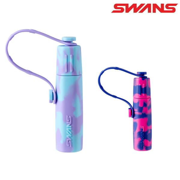 SWANS スワンズ デミスト用ケース マーブル 2026年春夏限定モデル SA-30ACCMB