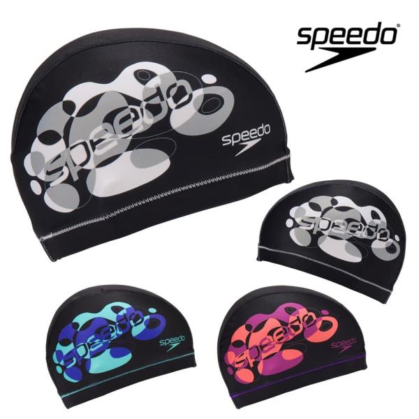 スピード SPEEDO 水泳 ウォーターサーフェストリコットキャップ スイムキャップ 水泳小物 2026年春夏モデル SE12610