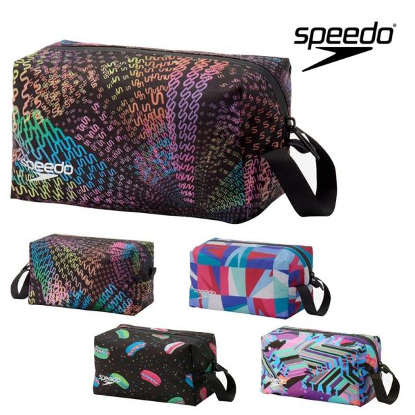 スピード SPEEDO 水泳 ノベルティーウォータープルーフエス S 2026年春夏モデル SE22605