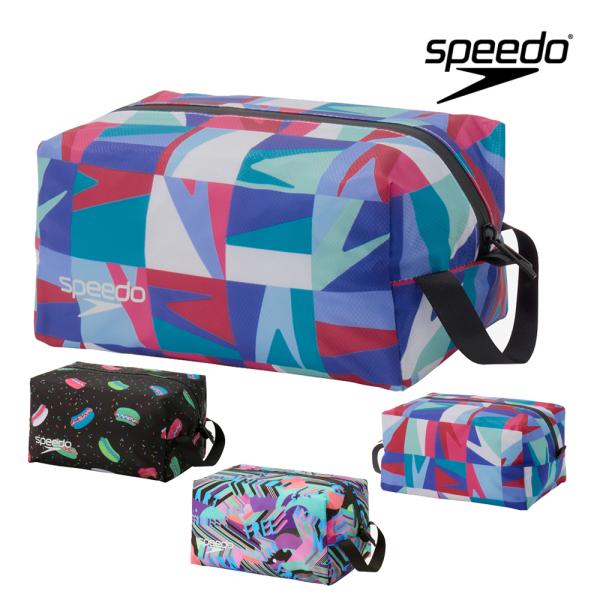 スピード SPEEDO 水泳 ノベルティーウォータープルーフエム M SE22606