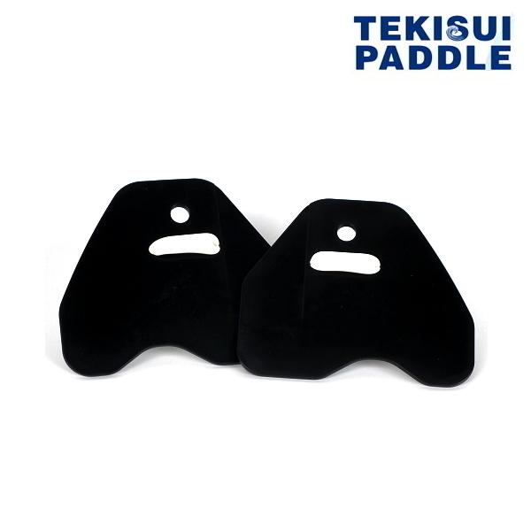 水泳 パドル TEKISUI テキスイパドル ポインターパドル ハードタイプ Lサイズ TP10