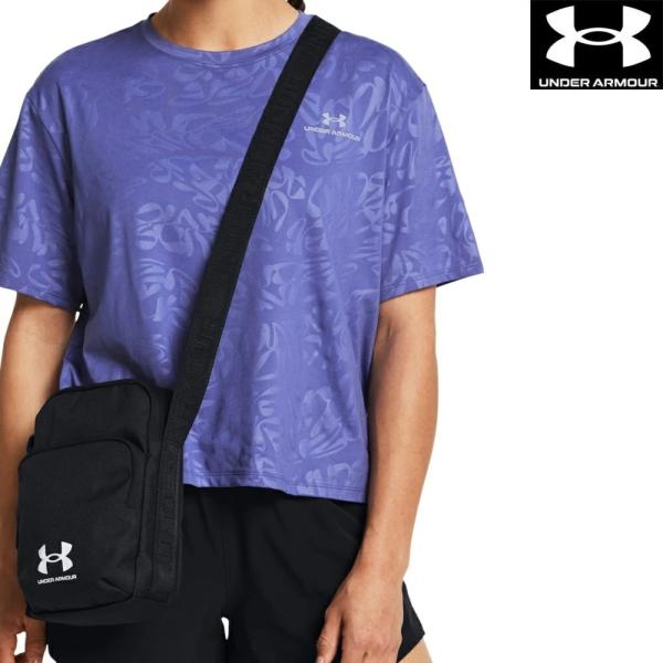 アンダーアーマー UNDER ARMOUR UAルードン ライト クロスボディ ユニセックス 4L ジム トレーニング U1381912