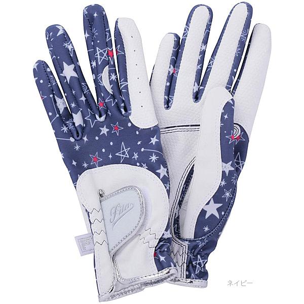 女性に嬉しいUVカット90％以上の生地を使用（生地を伸ばした状態で試験）。指にフィットし合皮特有のごわごわ感も少なく長時間着用してもストレスを感じにくいグローブです。ネイビーはウェアとのコーディネートしやすく、ブルーやピンクは絶妙なグラデー...