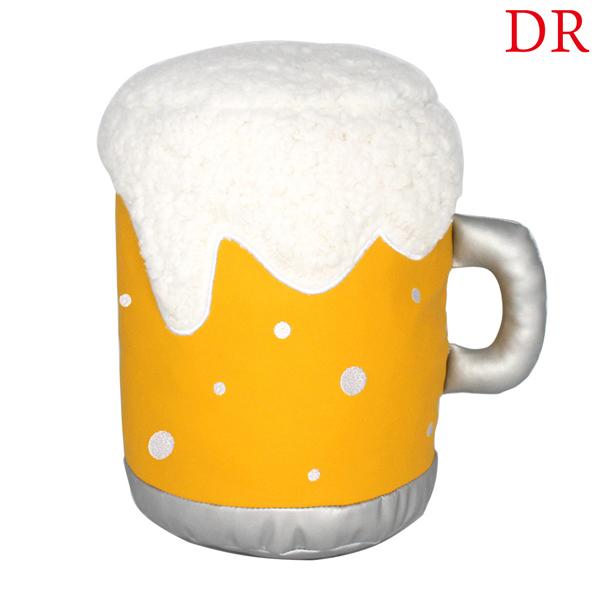 シュワシュワ〜♪460cc対応のメガジョッキ生ビールヘッドカバー。落下防止のドローコードつき。【サイズ】ドライバー用／460cc【メーカー価格】5,500円（税込）※送料無料（北海道・沖縄県・離島は除く）