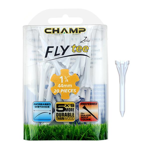 Zama FLY TEEは革新的な性能で貴方のショットの距離を伸ばし正確性を高めます。耐久性が非常に高く、6本爪のカップデザインはアマチュアからプロまで高い性能を発揮。【カラー】ホワイト(020)【サイズ】全長44mm【入数】20本入【メー...
