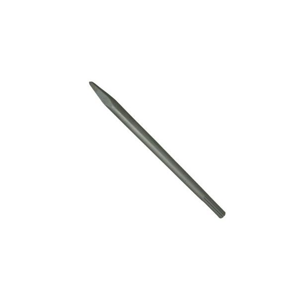 SDS-max 用ブルポイント！各メーカーのSDS-maxシャンクにご利用頂けます。全長400mm  適合機種：  一例【ボッシュ電動ハンマー】GSH4/N、GSH5CE/N、GSH10C、GSH11E、GSH388、GSH5E【ボッシュハ...