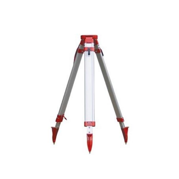 新品○アルミ製三脚 平面タイプ STS-OD-A レバータイプ 35mm高級アルミ製三脚腰をかがめずにワンタッチで伸縮できるレバータイプの三脚です●縮長〜全長(mm)：1060〜1695●ねじ径(mm)：35●トランシット、セオドライト、ト...