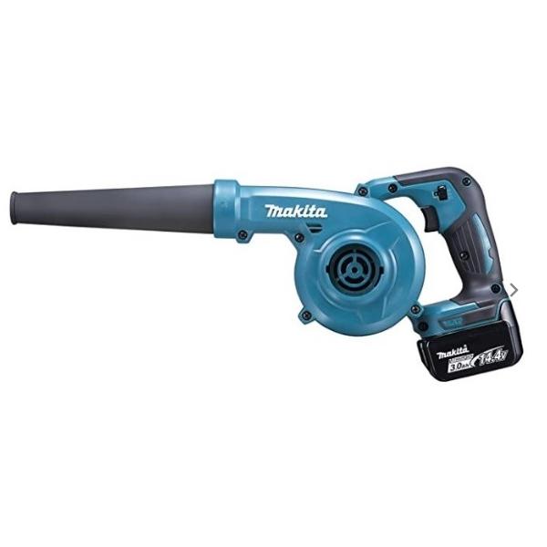 マキタ UB144DRF 充電式ブロワ 集じん機能付 14.4V
