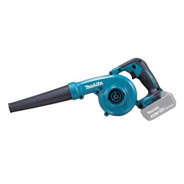 マキタ UB185DZ 本体のみ ダストバッグ付き 充電式ブロワ (バッテリ・充電器別売) 集じん機能付 makita 18V