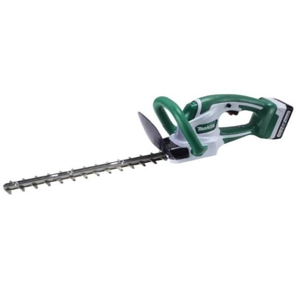 マキタ MUH355DSH (バッテリ1個・充電器付) 　充電式ヘッジトリマ　350mm　14.4V　1.5Ah　DIY用バッテリ