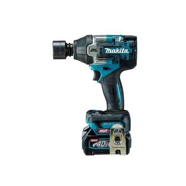 マキタ TW007GRDX（2.5Ahバッテリ2個・充電器・ケース付き）40Vmax　充電式インパクトレンチ　角ドライブ12.7mm