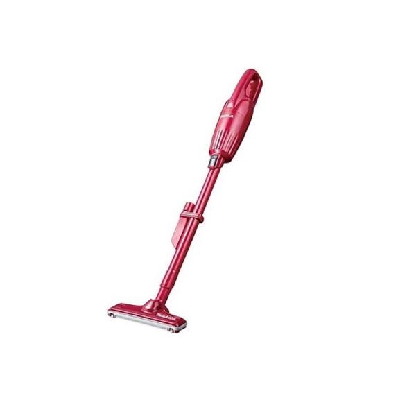 マキタ CL116DWR(充電器 DC1001付)　充電式クリーナー　レッド　バッテリ内蔵式　カプセル式トリガスイッチ　10.8V