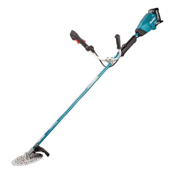 マキタ MUR015GRM (バッテリ1個・充電器付) 充電式草刈機 40Vmax Uハンドル