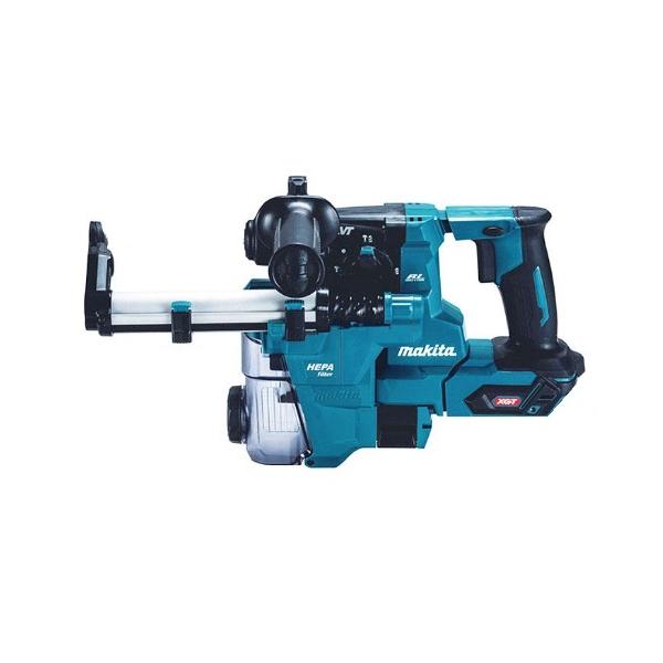 マキタ HR010GZKV (本体・集塵システム・ケース付) (充電器・バッテリ別売) 20mm充電式ハンマドリル 40Vmax