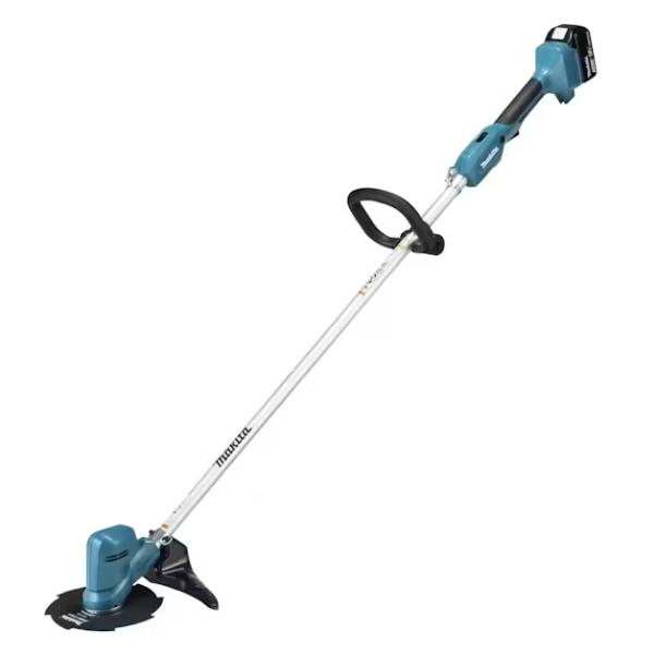マキタ MUR194DWF セット (バッテリー1個・充電器DC18WC付) 18V 充電式草刈機 金属刃 草刈り機