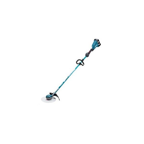 マキタ 充電式草刈機 ループハンドル MUR368LDG2 18V+18V 36V (6.0Ah電池x2・充電器付) 255mm セット品