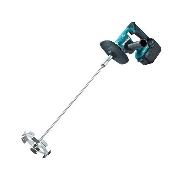 マキタ UT130DRG 充電式カクハン機 18V セット(バッテリ・充電器付) かくはん コンクリート 塗料