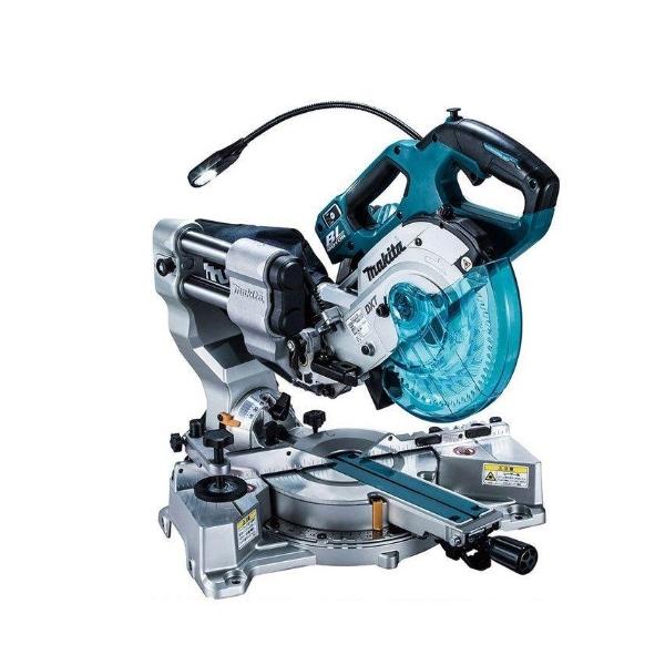 マキタ LS610DRG　(バッテリ1個・充電器・チップソ付)　165ｍｍ　充電式スライドマルノコ　18V　6.0Ah