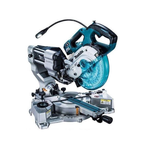 マキタ LS610DZ　(本体のみ+鮫肌チップソ付)(充電器・バッテリ別売)　165ｍｍ　充電式スライドマルノコ　18V