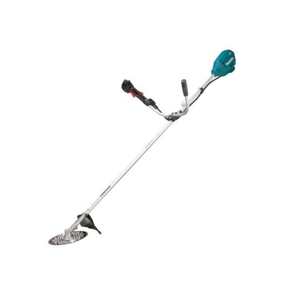 マキタ MUR195UDZ 本体のみ (バッテリ・充電器別売) 18V 充電式草刈機 Uハンドル