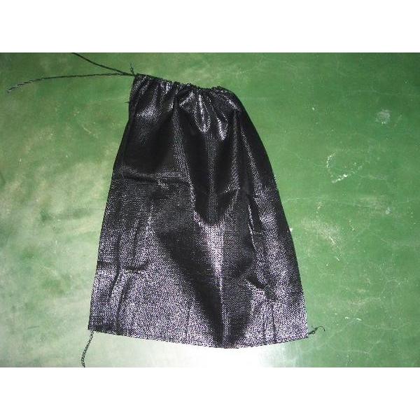 強力・耐光性　黒土納袋