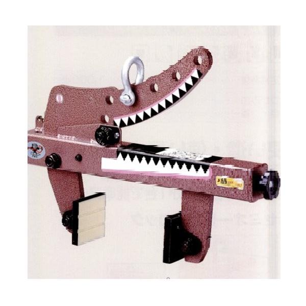 特殊硬質ゴムパット使用　　キズ・スベリに強く、耐久性が抜群。喰いちぎりの心配がありません。サンキョウ独自の狭着無段階調節機構開放ロック（仮止め）機構