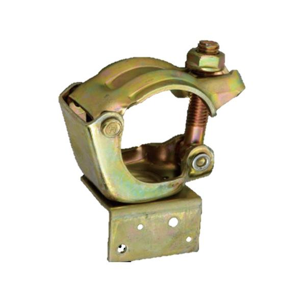 平和技研 (1個) タルキ止めクランプ 固定 (48.6mm 42.7mm兼用) 重量0.4kg