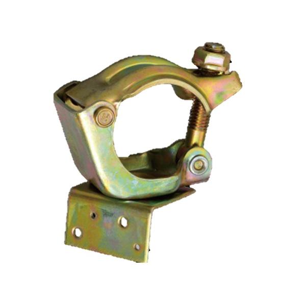 平和技研 (1個) タルキ止めクランプ 自在 (48.6mm 42.7mm兼用) 重量0.4kg