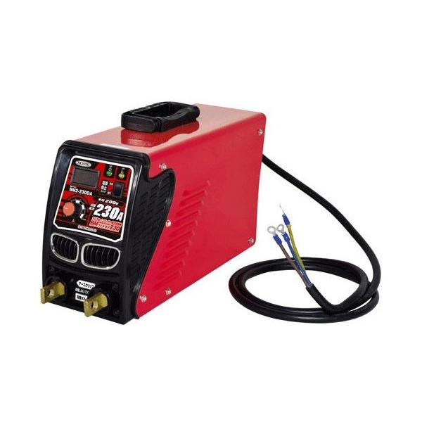 日動工業 インバーター直流溶接機 BM2-230DA 単相200V専用 BMウェルダー