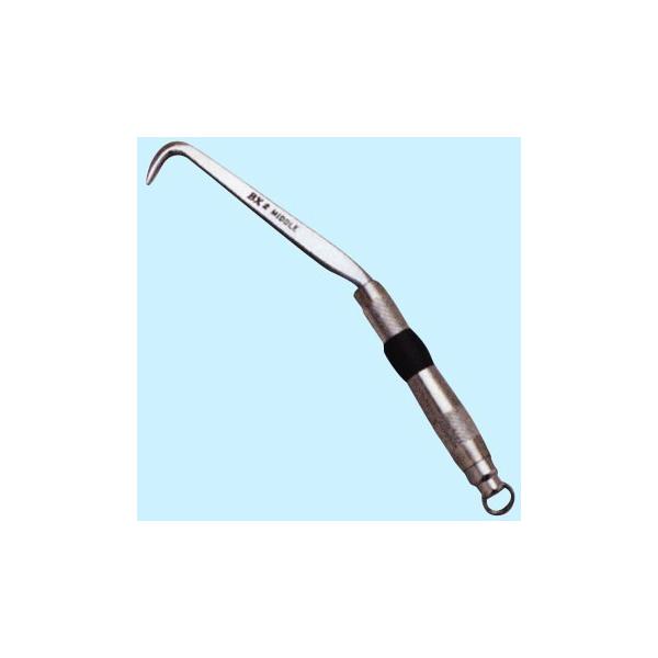 MIKI　BX２RJ　BXハッカー　ジャストグリップリング付き