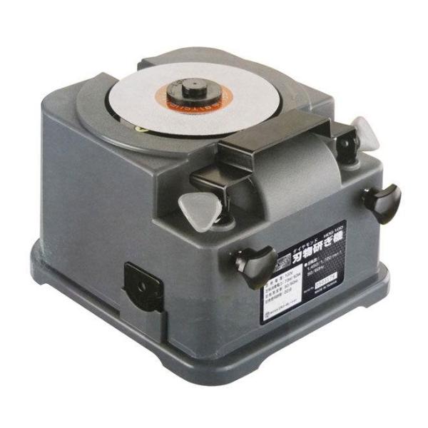 三共コーポレーション　HDG100　H＆H　ダイヤモンド刃物グラインダー ダイヤモンド刃物砥ぎ機  HDG-100 ドリルシャープナー