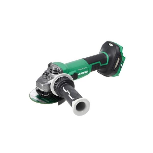 ハイコーキ G3613DC(NN) (本体のみ)(バッテリ・充電器・ケース別売) 125mm 充電式ディスクグラインダ スライドスイッチ 36V