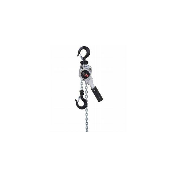 ｛｛｛｛商品説明｝｝｝｝新品□HHH レバーブロック スーパーレバー SPII-250kg  ・楊程(t) 0.25・標準楊程(m) 1・試験荷重(t) 0.4・手引力(kg) 28・チェーン線径(mm) 4・自重(kg) 2・簡単・安全・...