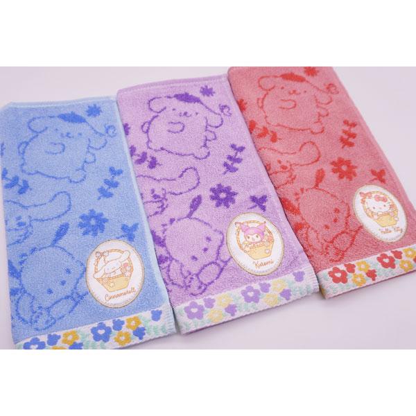 ハローキティ　サンリオ　タオルハンカチ キャラクター　レディース　終了の場合はメールにてご連絡致しますので、受信可能な状態にしてお待ちください。学生、社会人　通勤通学、洗い替え（日替わり）で、いろいろな種類を持っているとおしゃれです。プレゼ...