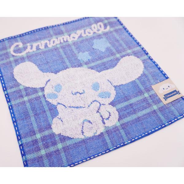 ハローキティ　サンリオ　タオルハンカチ キャラクター　表パイルガーゼ風　レディース　学生　通勤通学、外出時に毎日の必需品　エチケットとして。お子様（子供会・退会・卒業・引退・記念やお世話になった方（転勤/退職/お礼/お返し）へのプレゼントに...