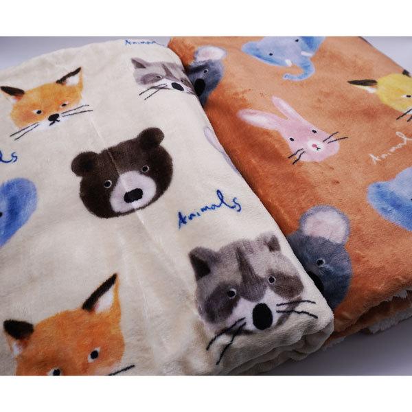 ブランケット　ひざ掛け　マイクロフランネル　冬の必須アイテムリラックスタイムやお仕事中、車内での移動中など防寒対策　持ち運びに便利お昼寝、読書中にあたっか。季節の変わり目のエアコン対策に73×100cm　ポリエステル　中国　ネコポス配送はお...