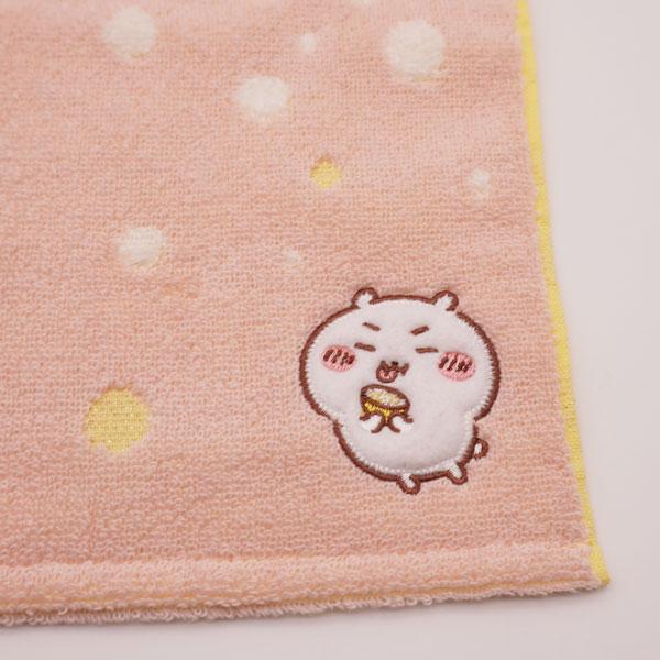 ちいかわ タオルハンカチ 25×25cm   学生 女性 子供 プチギフト かわいい 小物雑貨  学生　通勤通学、外出時に毎日の必需品　エチケットとして。お子様（子供会・退会・卒業・引退・記念やお世話になった方（転勤/退職/お礼/お返し）へ...