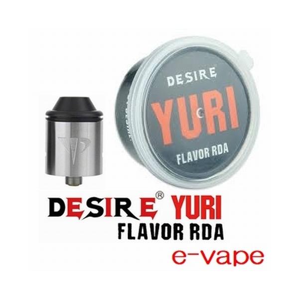Desire Yuri RDA - 小物