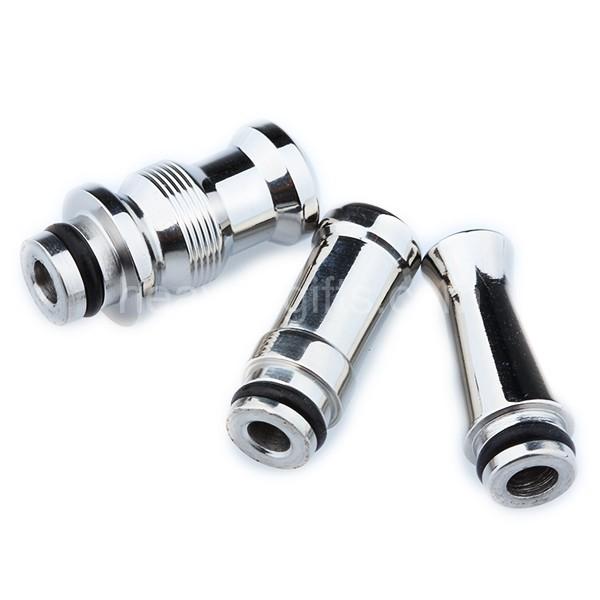 ステンレス製で510規格のドリップチップです。ParametersConnector Diameter: 8mmMarterial: made of stainless steel合計金額600円以上のご注文でお願い致します 複数購入か　他...