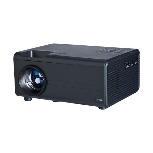 【推奨品】Wizz　WPJ-T200B　TVプロジェクター　WPJT200B 11