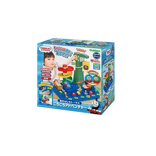 学研ステイフル　トーマスころころアドベンチャー 885