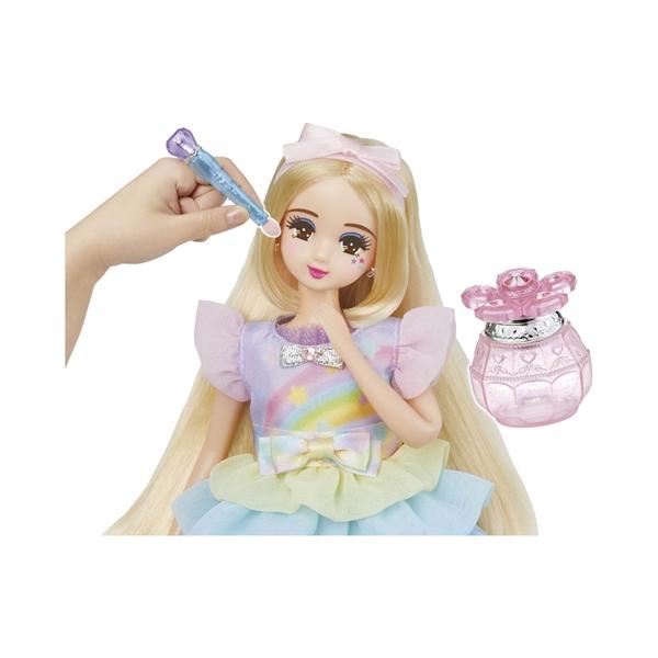 タカラトミー　ゆめいろメイクひまりちゃん　クールdeメガもり 885
