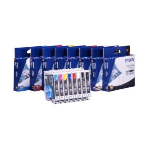 インク　エプソン　純正　カートリッジ　インクカートリッジ　ICGL33　インクカートリッジ　グロスオプティマイザ 119