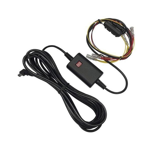 ケンウッド CA-DR350 オプション電源コード 123