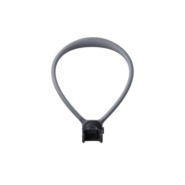 Insta360 CINSBBTR-01 ネックレス式マウント Lunaシリーズ用 下にスライドして固定 13