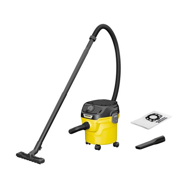 ケルヒャージャパン KWD1 乾湿両用バキュームクリーナー  42