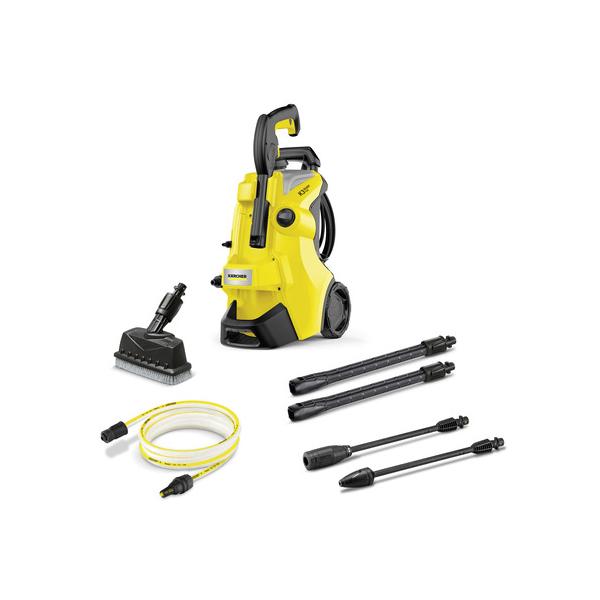 ケルヒャージャパン K3 SPV 50HZ 高圧洗浄機 K3 サイレント プラス ベランダ 東日本・50Hz専用 イエロー 42